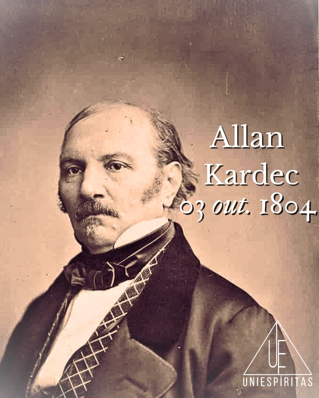 221 Anos de Allan Kardec: O Legado do Codificador do Espiritismo ...